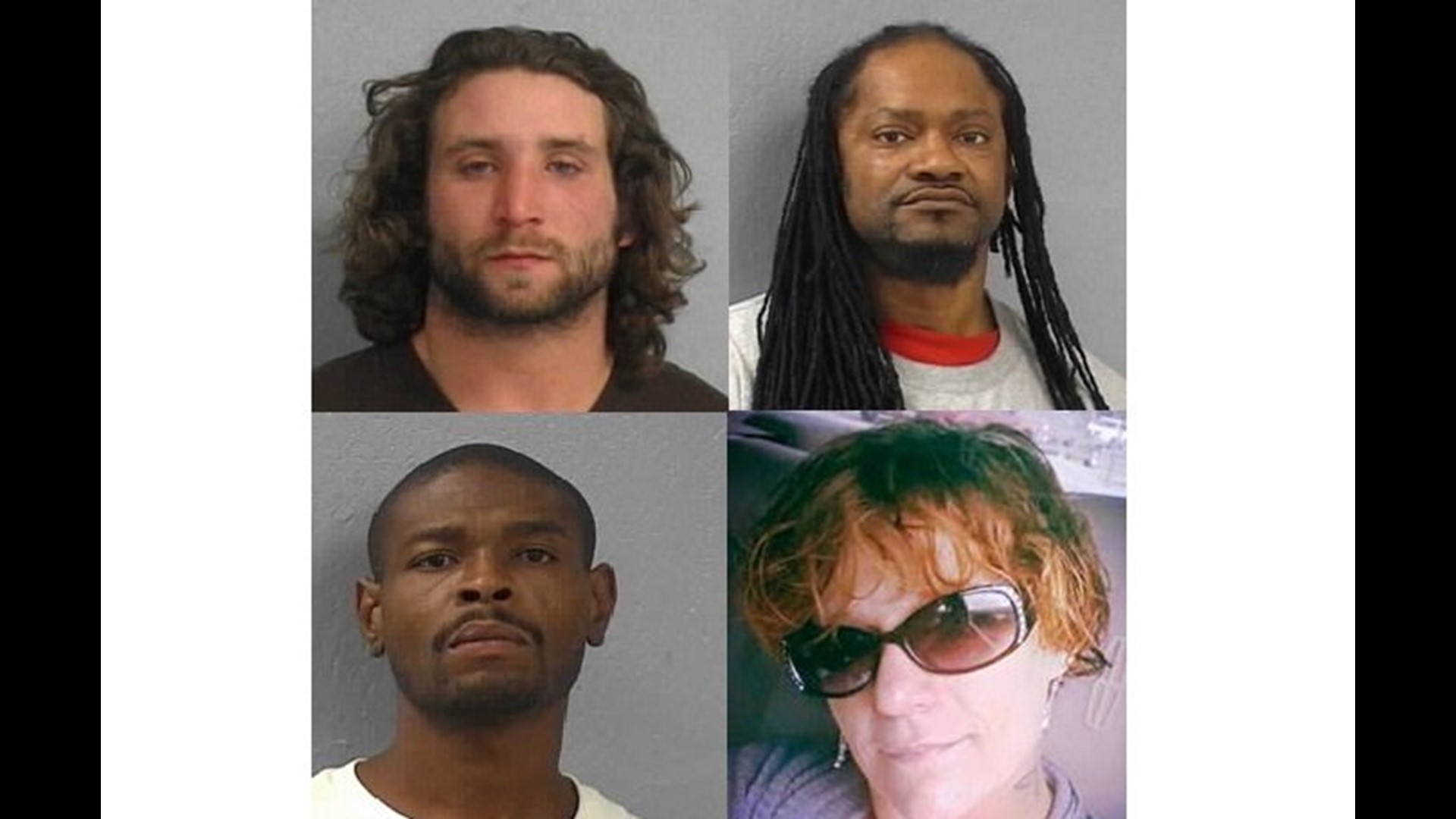 Officials Release Photos Of Four Victims In Springfield Motel Shooting ...