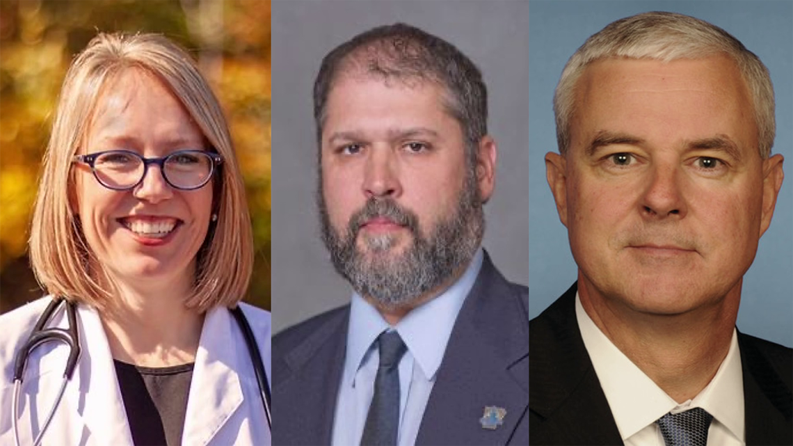 Arkansas' 3rd congressional district candidates vying for your vote ...
