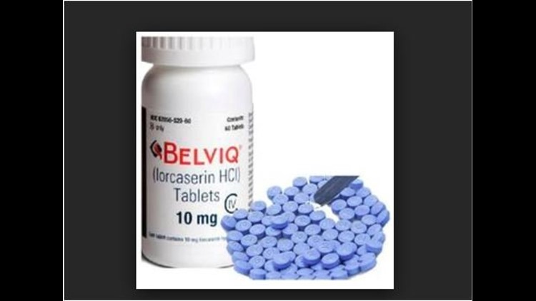 Weight-Loss Drug Belviq Seems Safe For Heart, Study Finds | 5newsonline.com