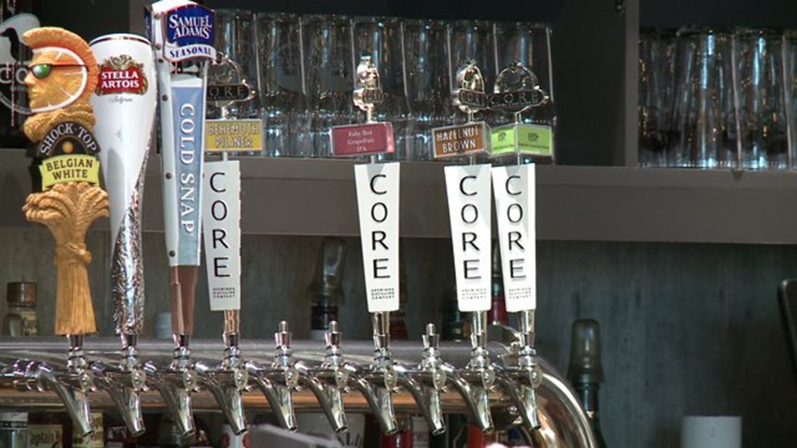 Core Brewery Opens In XNA | 5newsonline.com