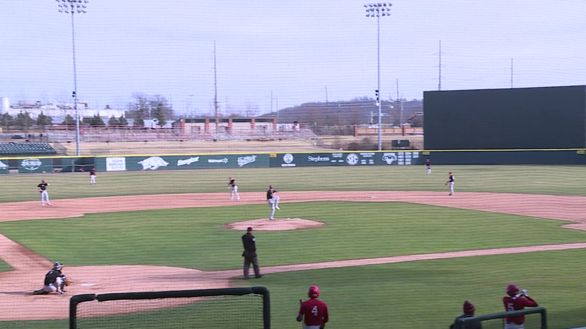 U of A to open Baum Walker Stadium full capacity | 5newsonline.com