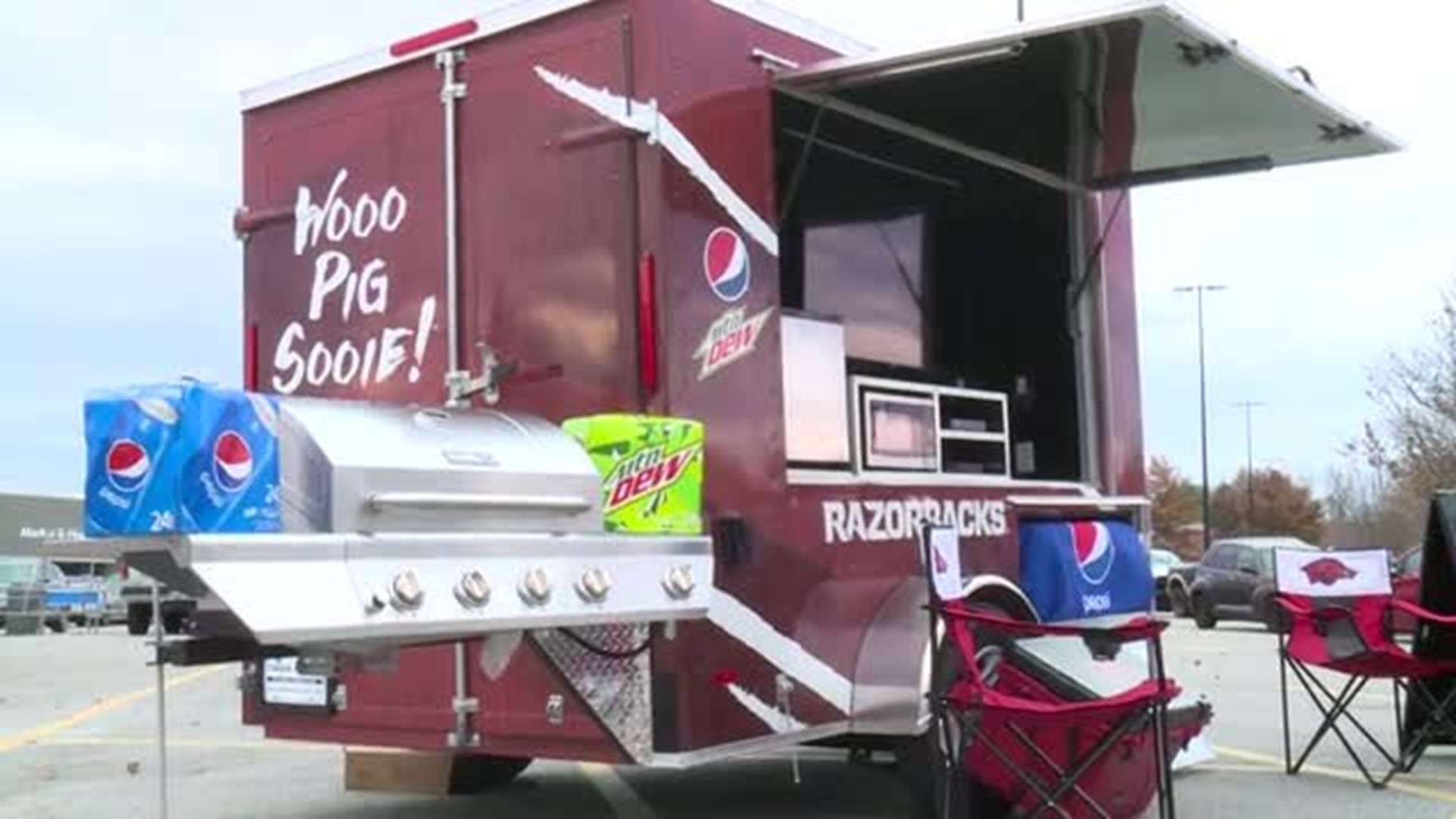 Ultimate Tailgate Trailer | 5newsonline.com