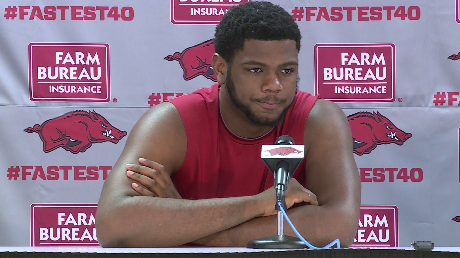 FULL INTERVIEW: Anton Beard & Trey Thompson Talk Florida | 5newsonline.com