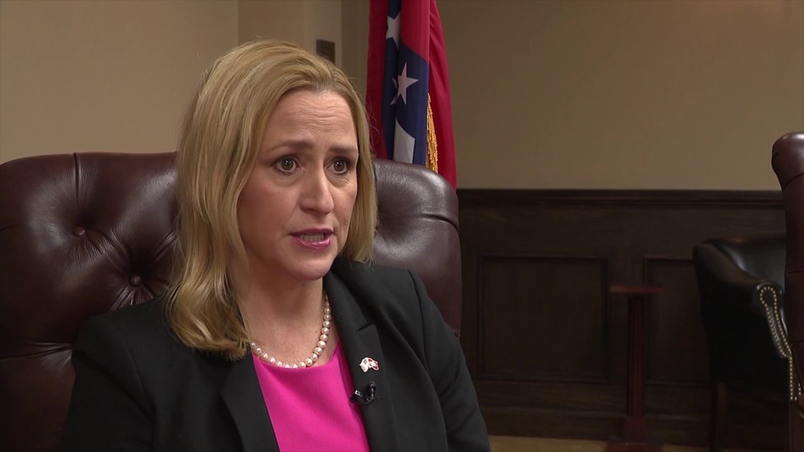 Leslie Rutledge Wins Re-Election For Arkansas Attorney General ...