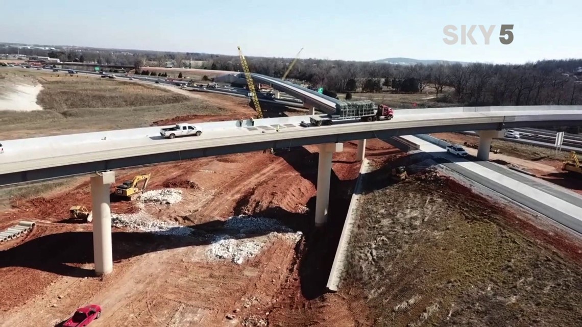 Highway 412 Northern Bypass Nears Completion Ahead Of Schedule ...