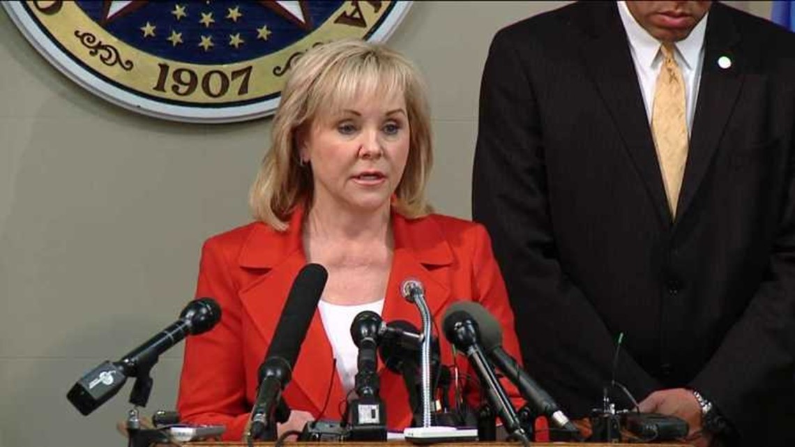 Poll Declares Mary Fallin Least Popular Governor In America ...