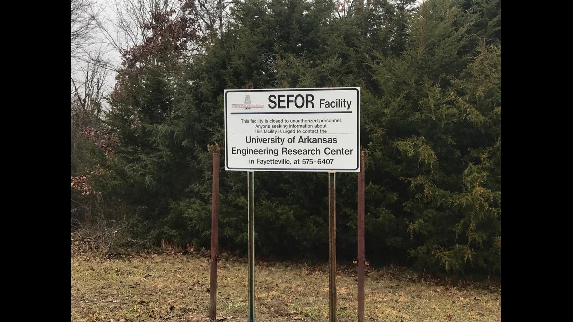 SLIDESHOW: Tour Of SEFOR Nuclear Reactor Ahead Of Dismantling ...