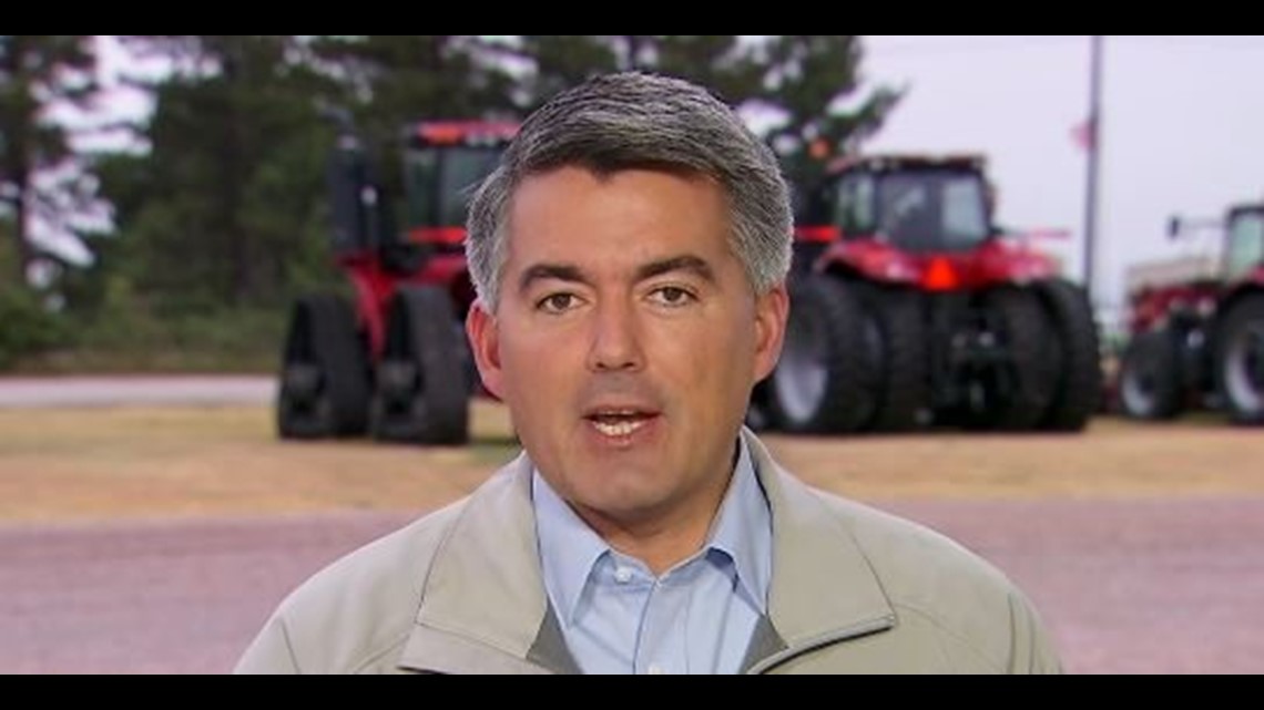 Sen. Gardner Says It’s “Unacceptable” To Allow North Korea To Maintain ...