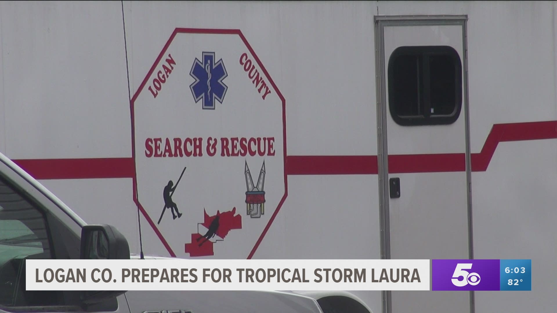 Logan County Emergency Management Prepares for Possible Damage from ...