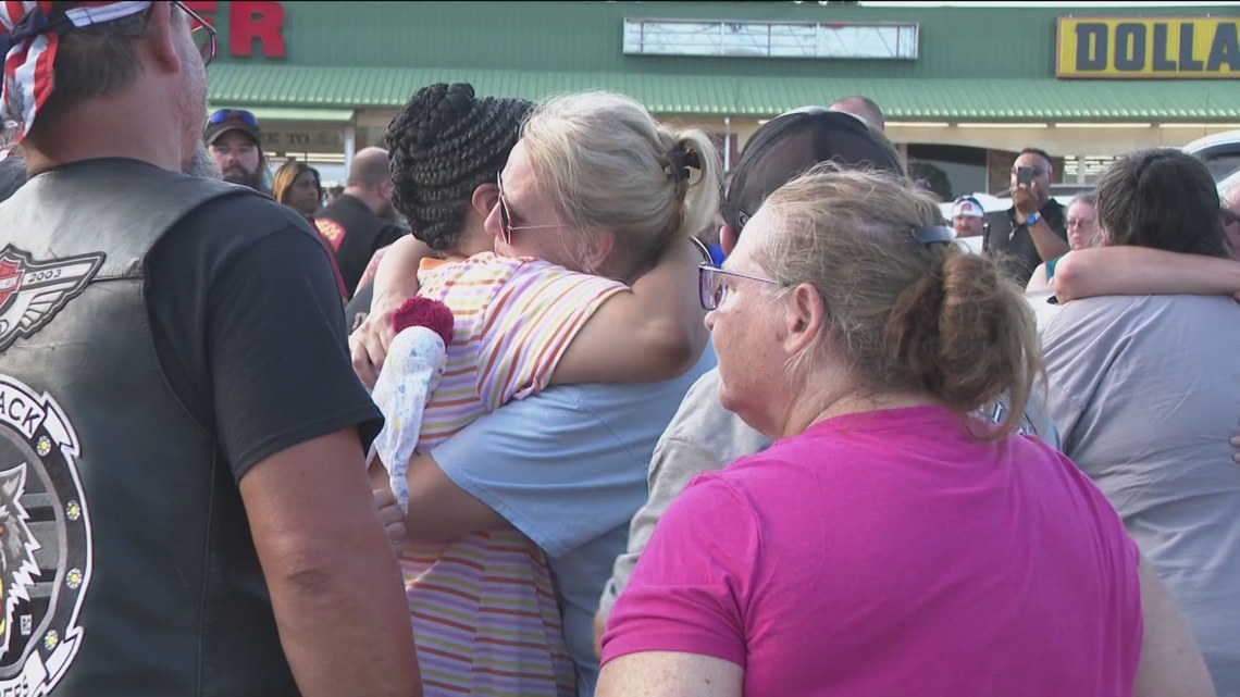 Fordyce community grieves after deadly mass shooting | 5newsonline.com