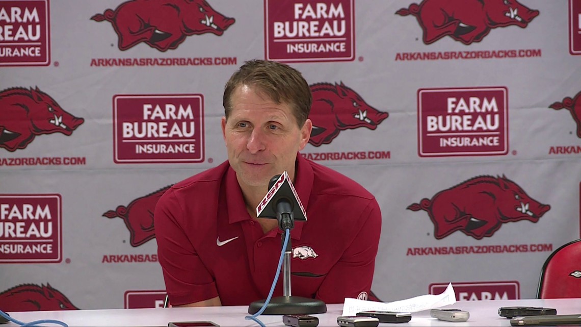 Full Interview: Musselman Happy With Effort In Win Over Tulsa ...