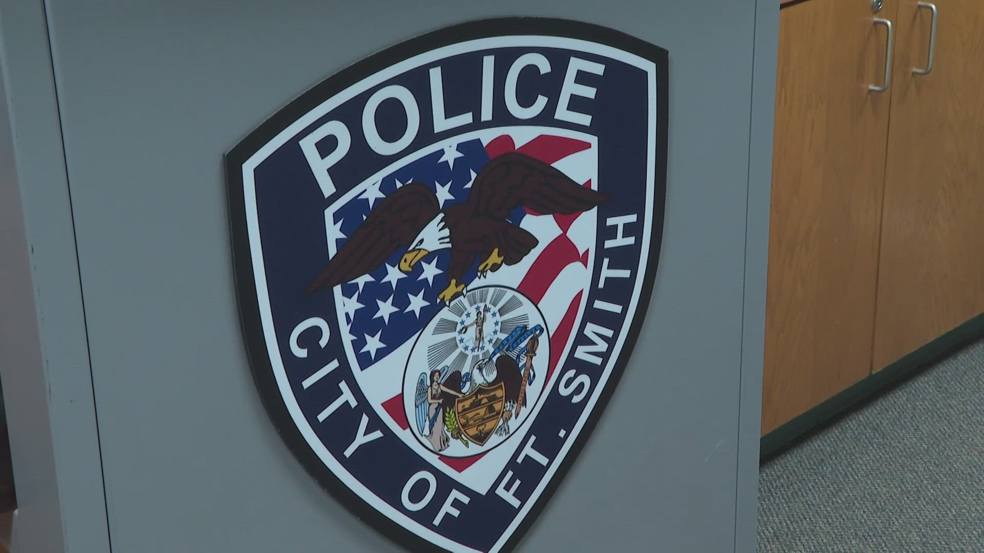 Fort Smith police advise public about fake AI video depicting injured ...