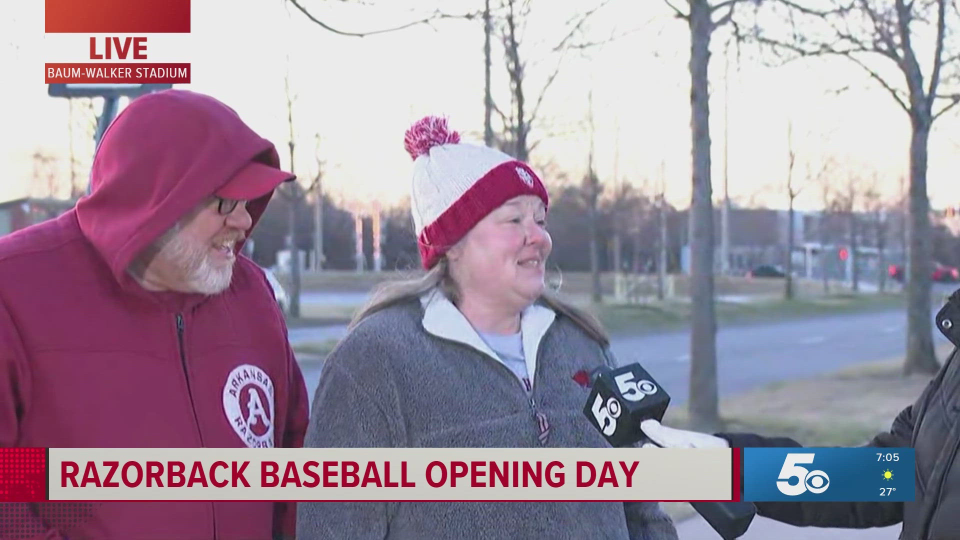 Arkansas Razorback baseball and softball home openers slated for this ...