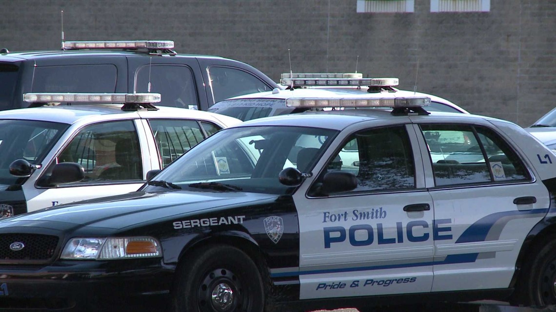 Fort Smith Police Investigate Reported Drive-By Shooting | 5newsonline.com
