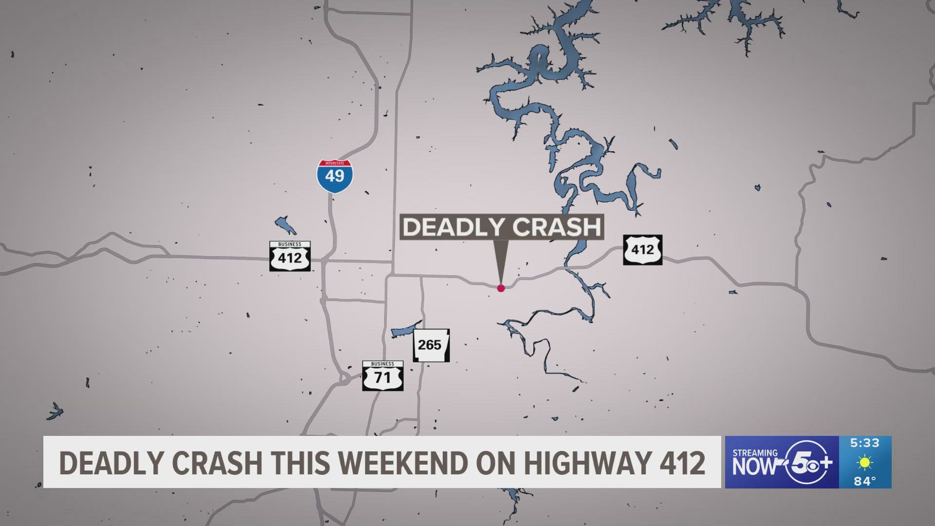 Springdale man killed in motorcycle crash | 5newsonline.com