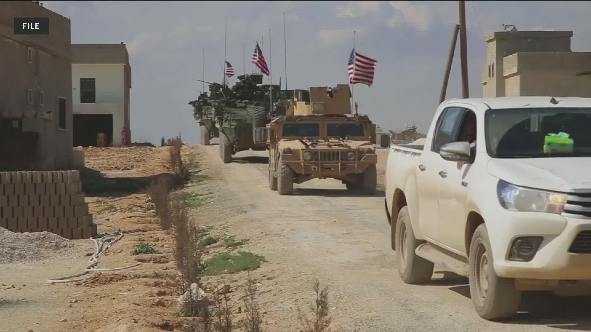 U.S. promises response after Jordan airstrike killed 3 Americans ...