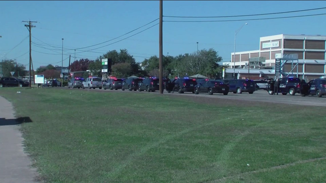 Suspect in custody after Texas shooting rampage | 5newsonline.com