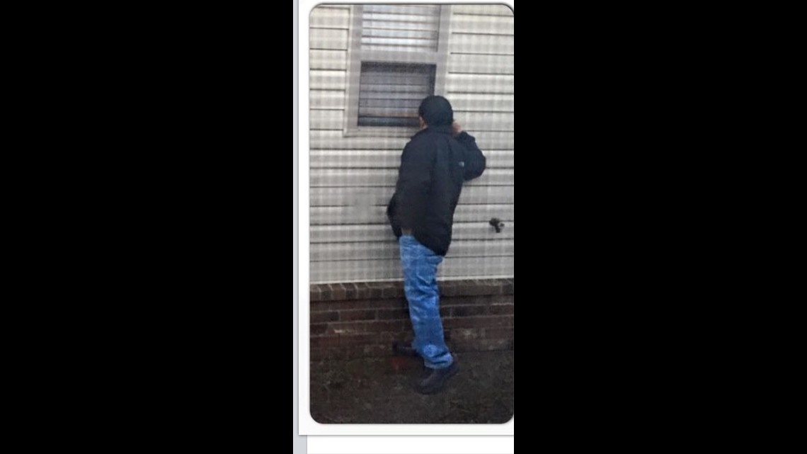 Barling Police Arrest Suspected Peeping Tom | 5newsonline.com