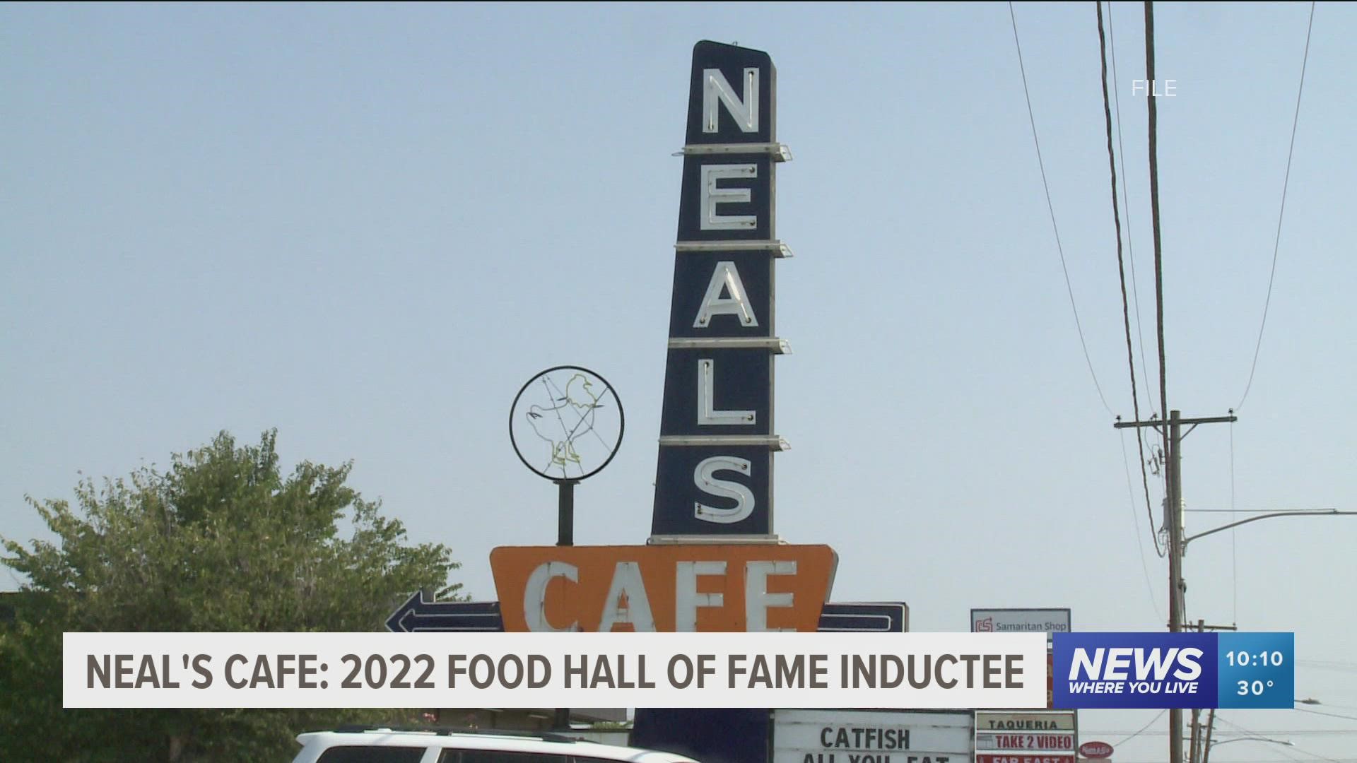 Neal's Cafe: 2022 Food Hall of Fame Inductee | 5newsonline.com