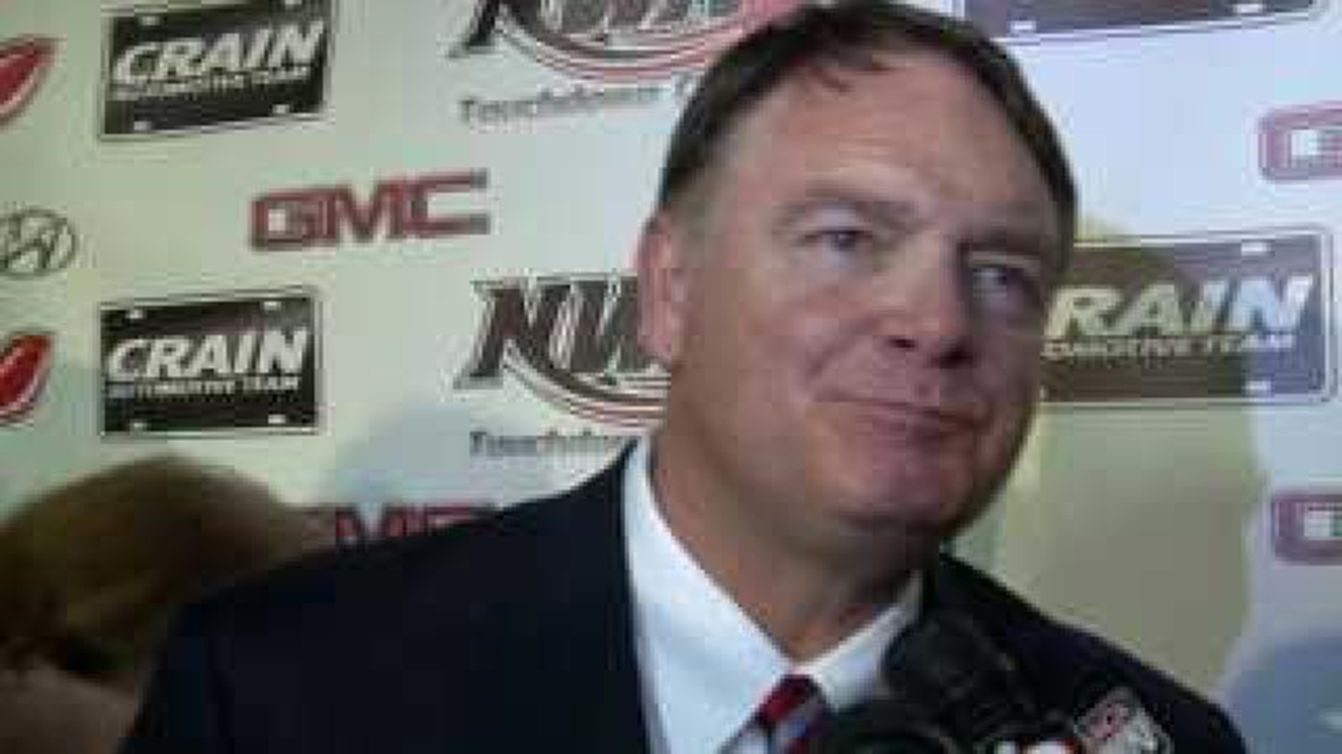 Houston Nutt Speaks at NWA TD Club | 5newsonline.com