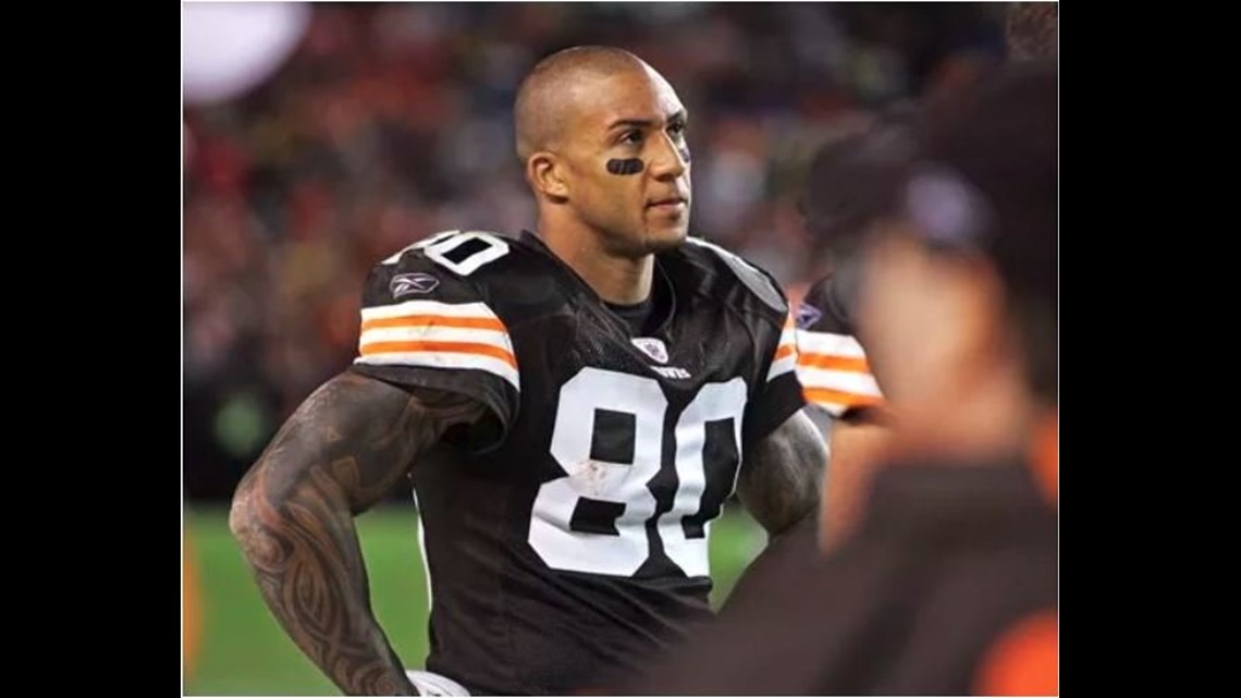 Former NFL Player Kellen Winslow Jr. Arrested For A Second Time On Rape ...