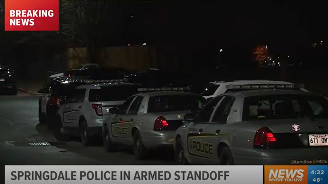 Springdale Police clear armed standoff | 5newsonline.com