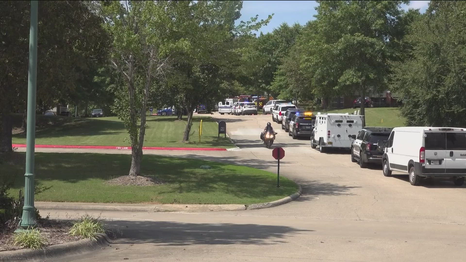 Shots fired at Fayetteville apartment complex, police say | 5newsonline.com