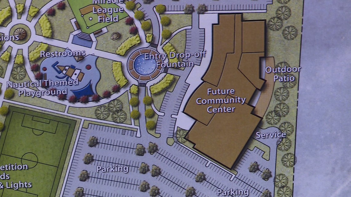 Proposed Plans For Riverfront Park Development Unveiled | 5newsonline.com