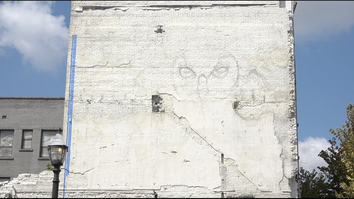 Unexpected Project Expands To NWA With Mural In Fayetteville ...