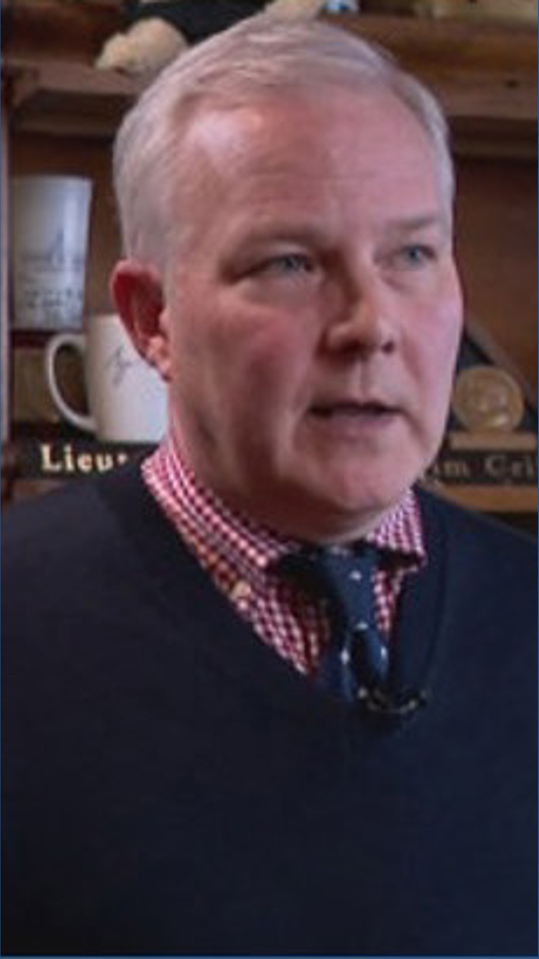 Arkansas Attorney General Tim Griffin speaks at U of A | 5newsonline.com
