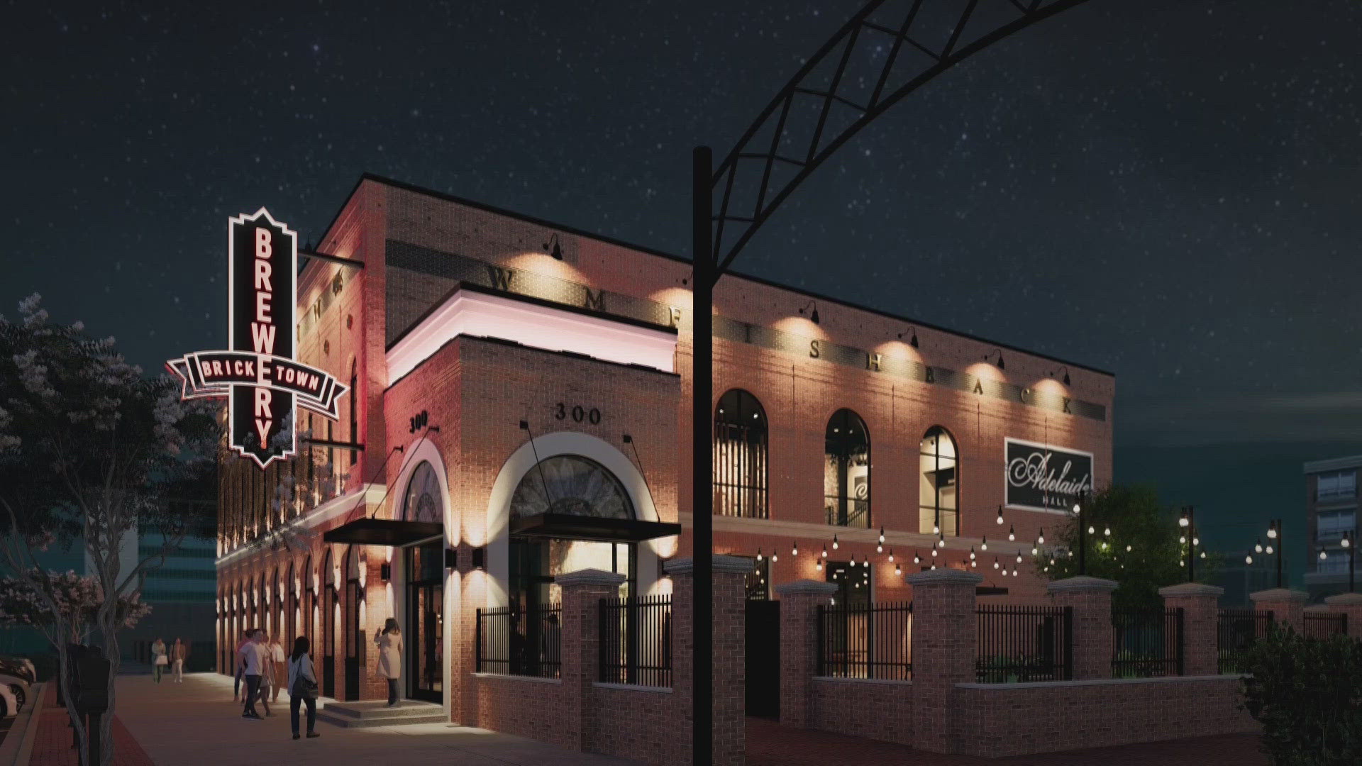 Fort Smith developer plans construction at Adelaide Hall, Bricktown ...