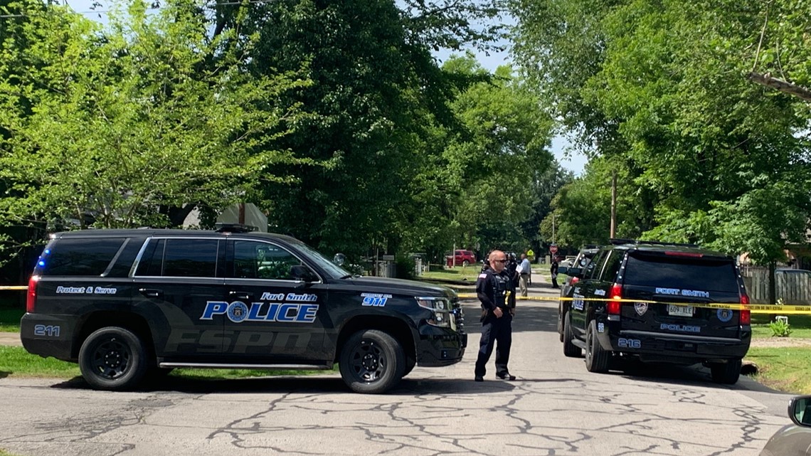 No charges filed after shooting on North 48th Street in Fort Smith ...