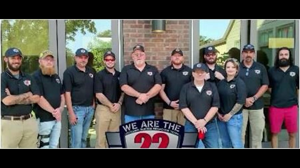 “We Are The 22” … Vets Understanding Vets | 5newsonline.com