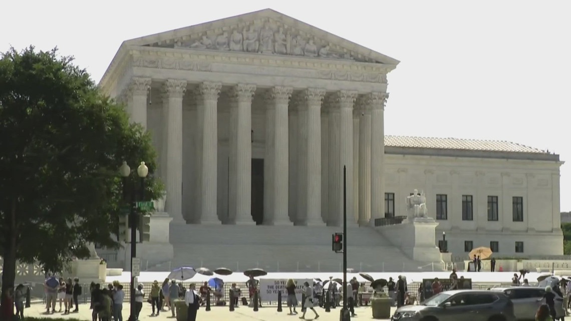Supreme Court upholds birthright citizenship, drawing reaction in ...