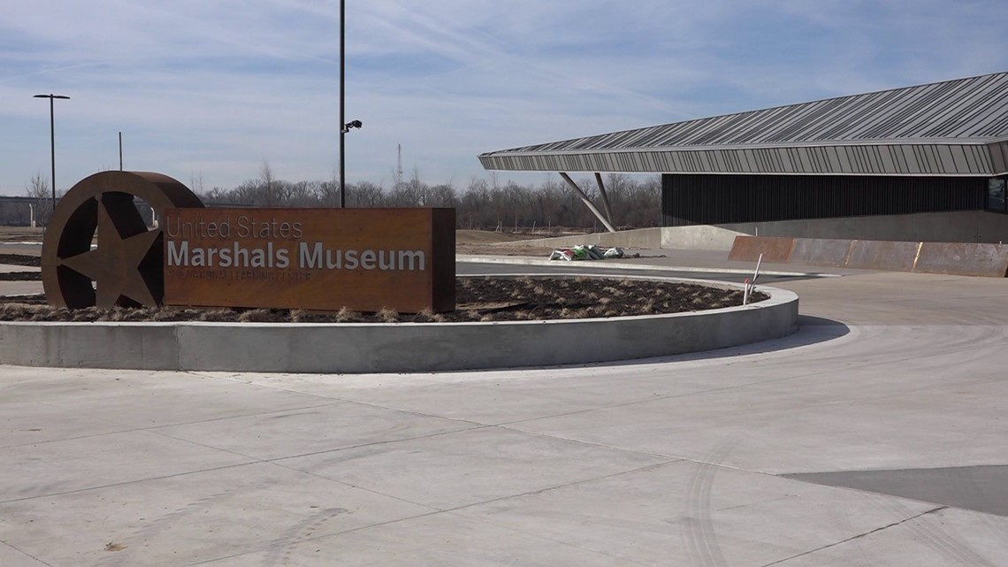 Officials Hope To Open Marshals Museum By The End Of This Year ...