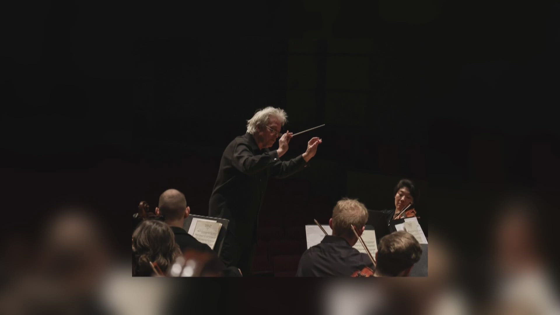 Fort Smith Symphony music director prepares for 2026 Grammy Awards ...