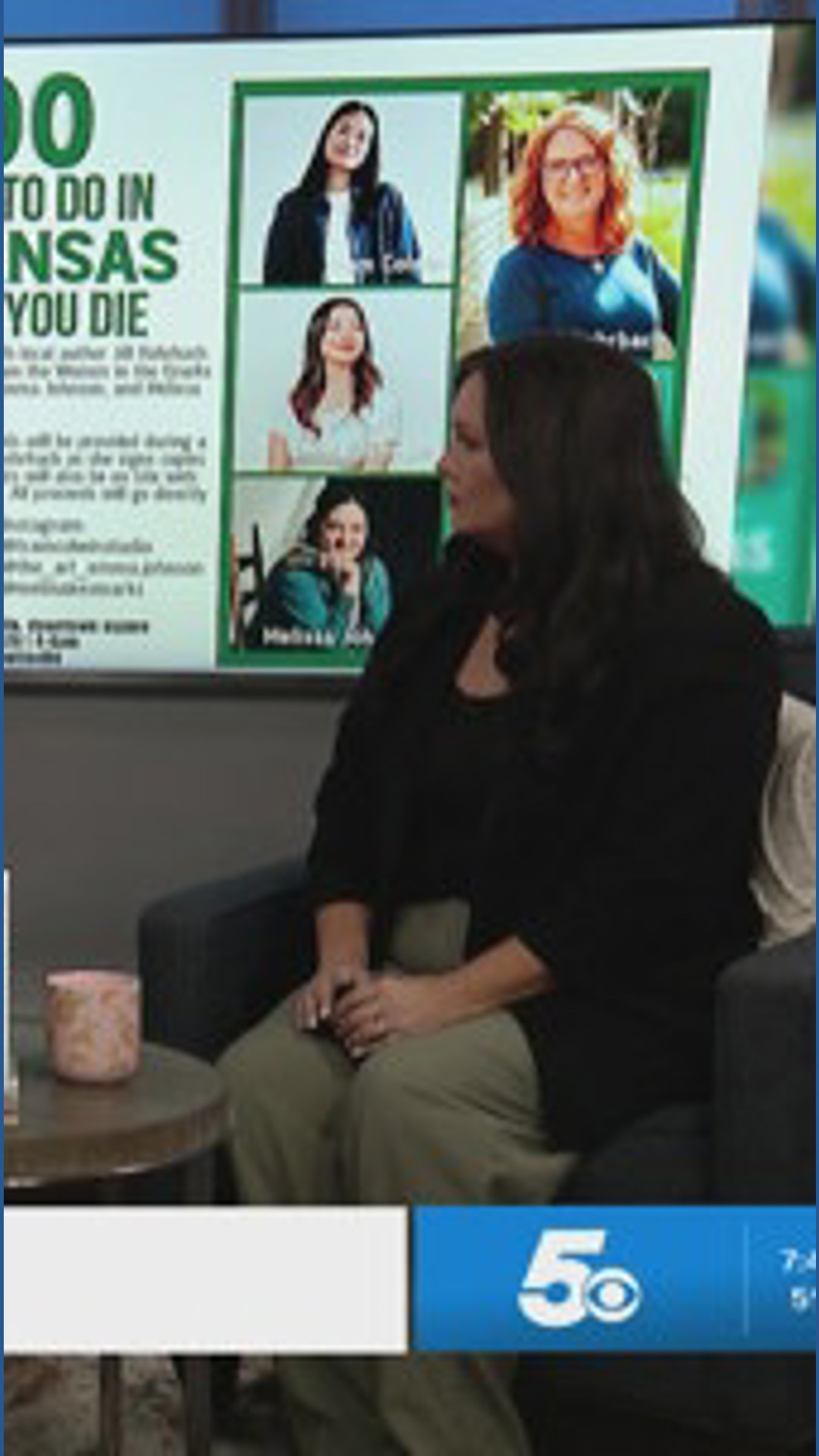 Local author Jill Rohrbach talks spring break ideas in Arkansas ...