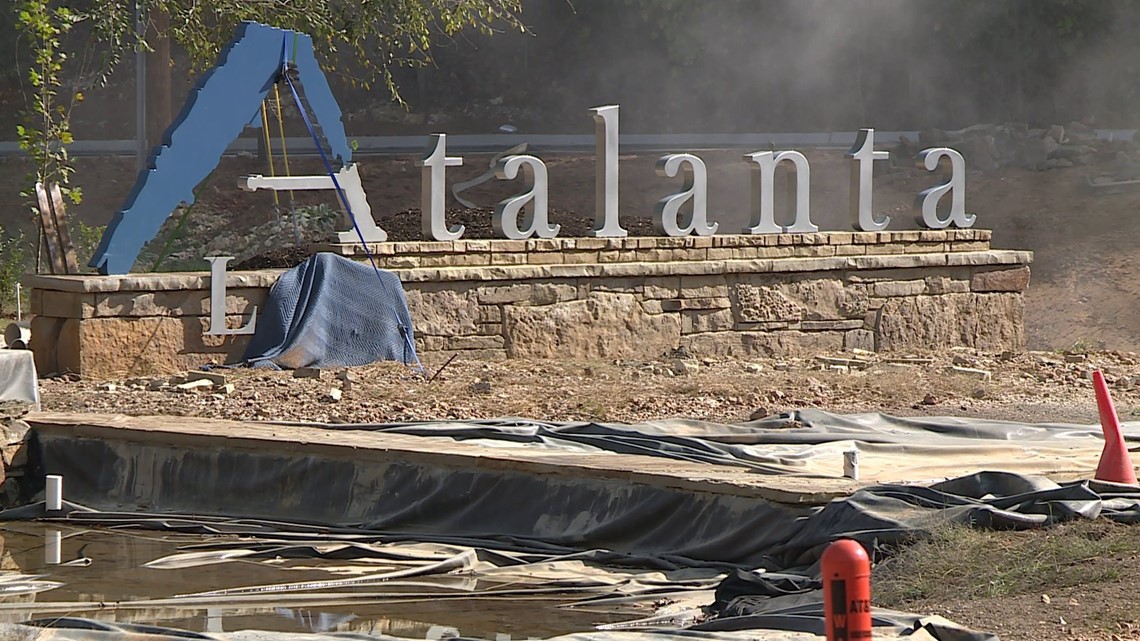 Lake Atalanta Scheduled To Re-Open This Saturday | 5newsonline.com