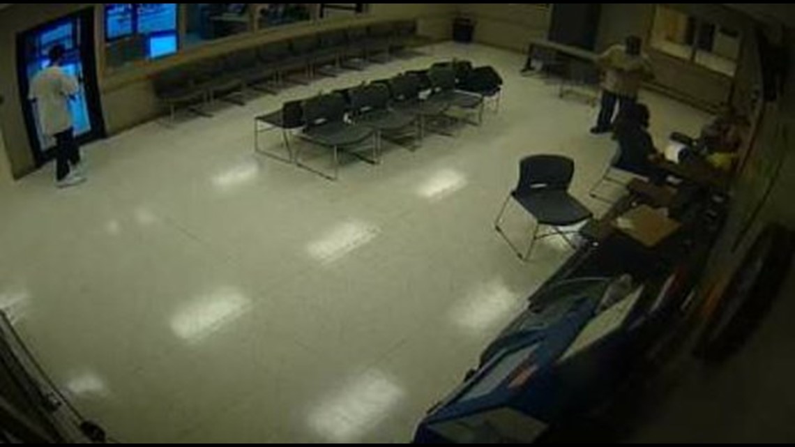 Fayetteville Man Who Escaped Jail With Girlfriend’s Help Sentenced ...