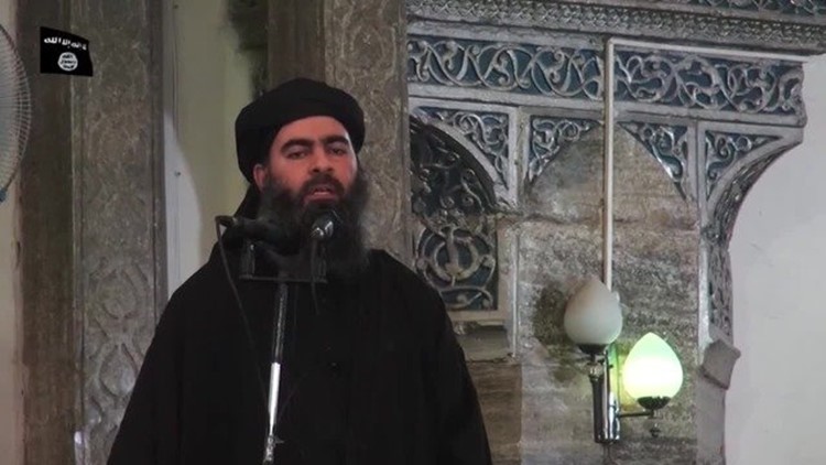 Where Is The Leader Of ISIS? | 5newsonline.com