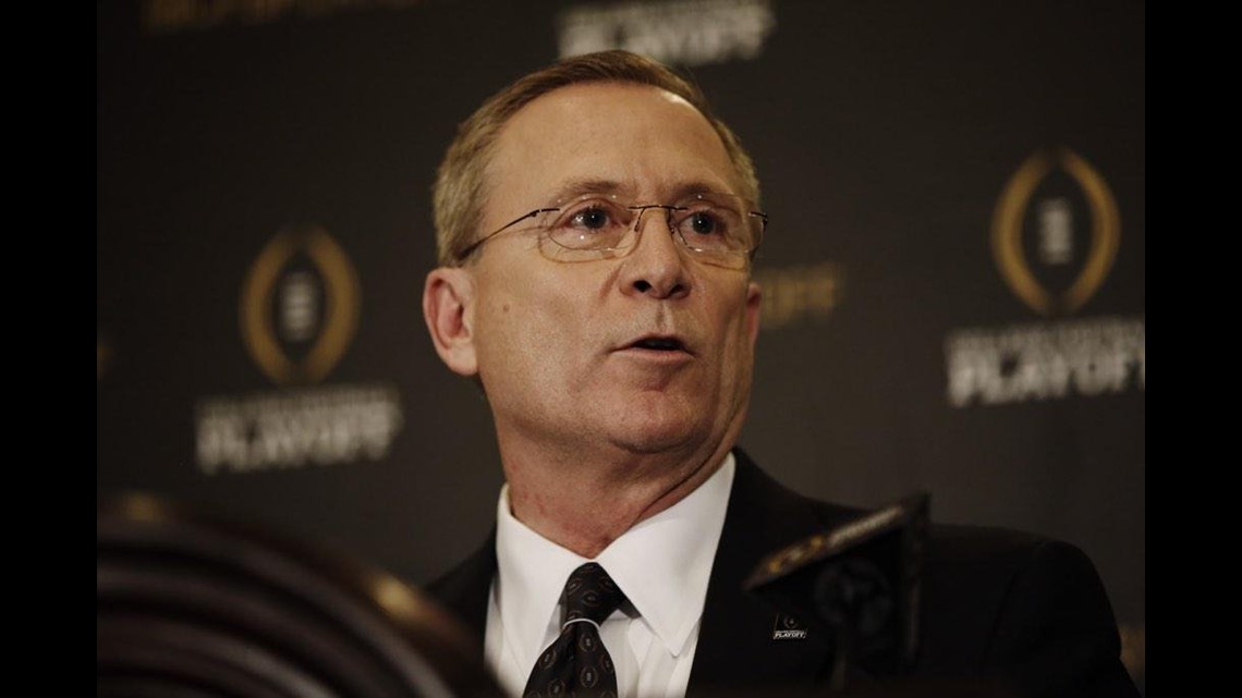 Long To Return As Playoff Selection Chairman | 5newsonline.com