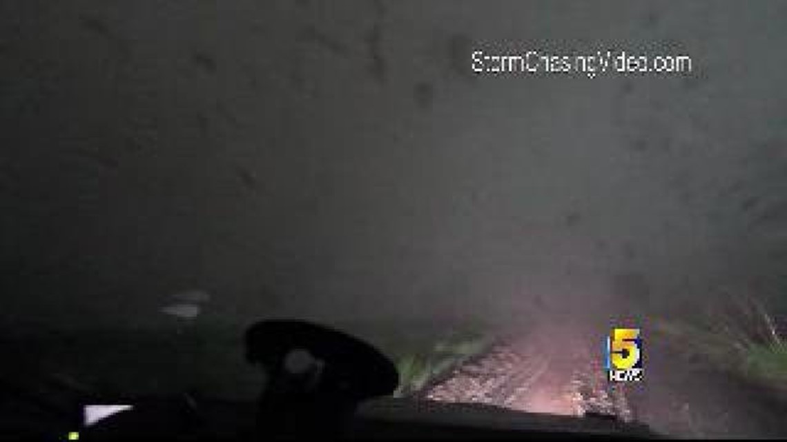 Inside A Tornado | 5newsonline.com