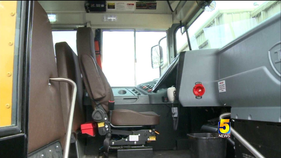School Bus Drivers, Parents Brace For Cold Weather | 5newsonline.com