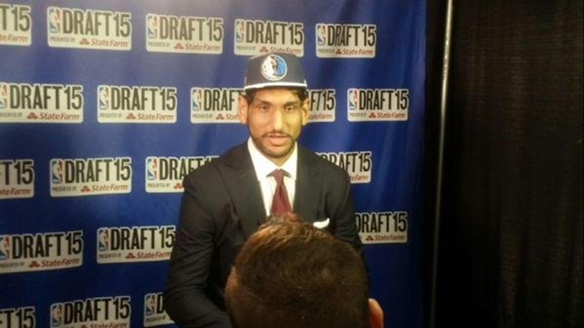 Satnam Singh Becomes First Indian-Born Basketball Player Picked In NBA ...