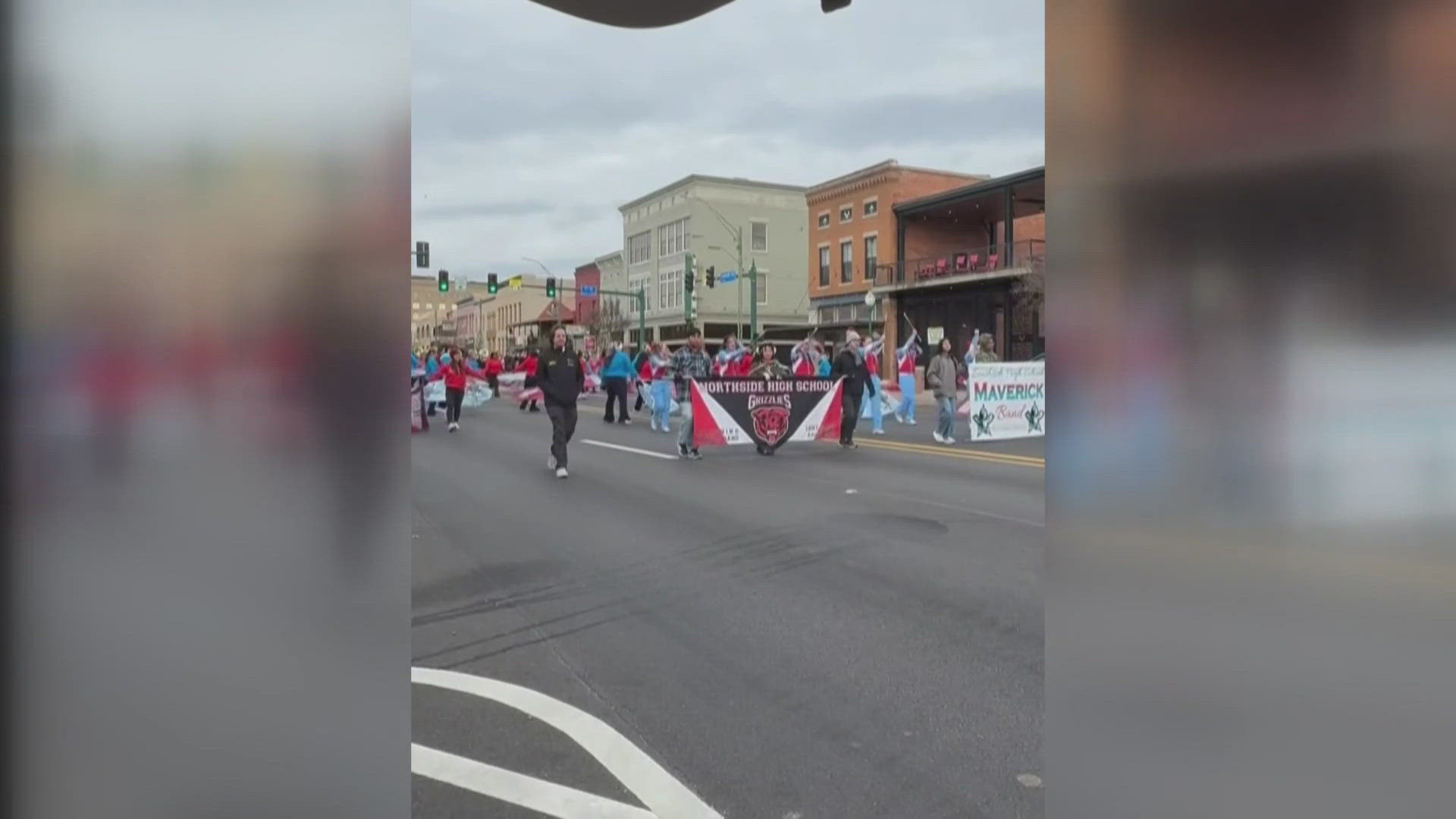 MLK Day parade held in Fort Smith | 5newsonline.com
