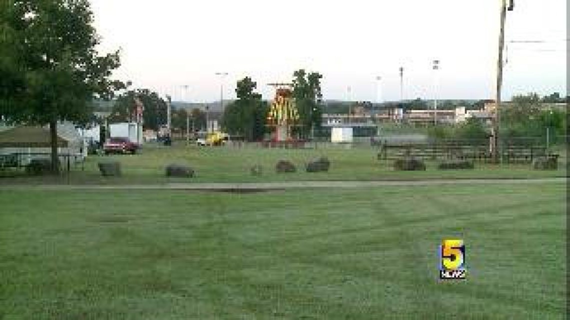 Sebastian County Fair Kicks Off in Greenwood | 5newsonline.com