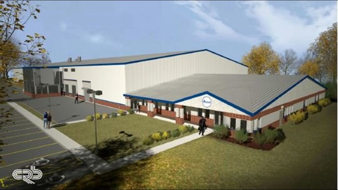 Simmons Foods Breaks Ground On Pet Food Ingredient Facility In Siloam ...