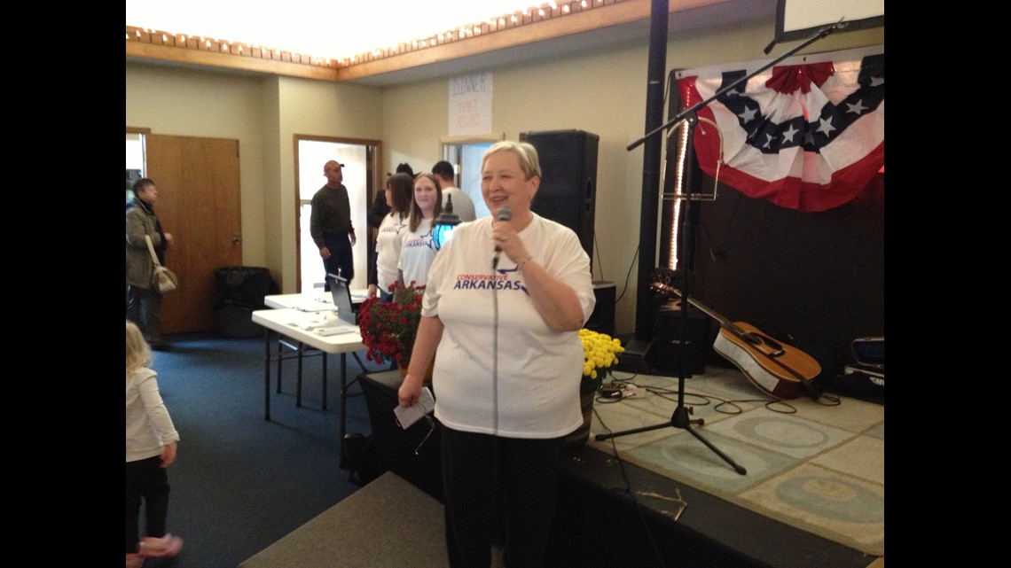 Conservative Arkansas Hosts Private-Option Forums, Tom Cotton ...