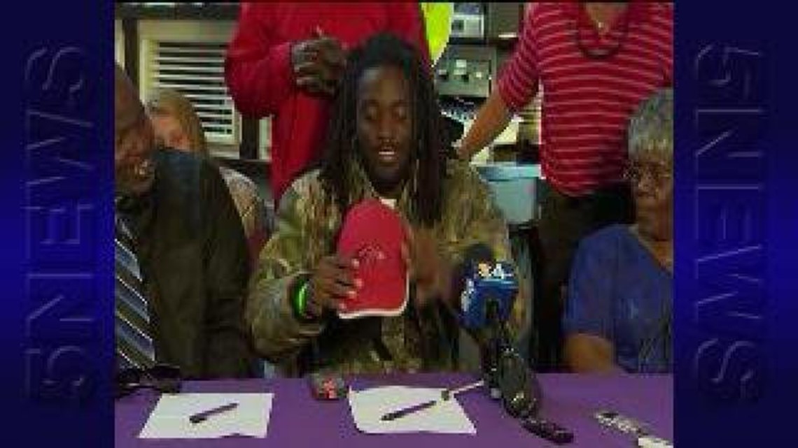 VIDEO: Bo Mattingly Talks Alex Collins Future | 5newsonline.com