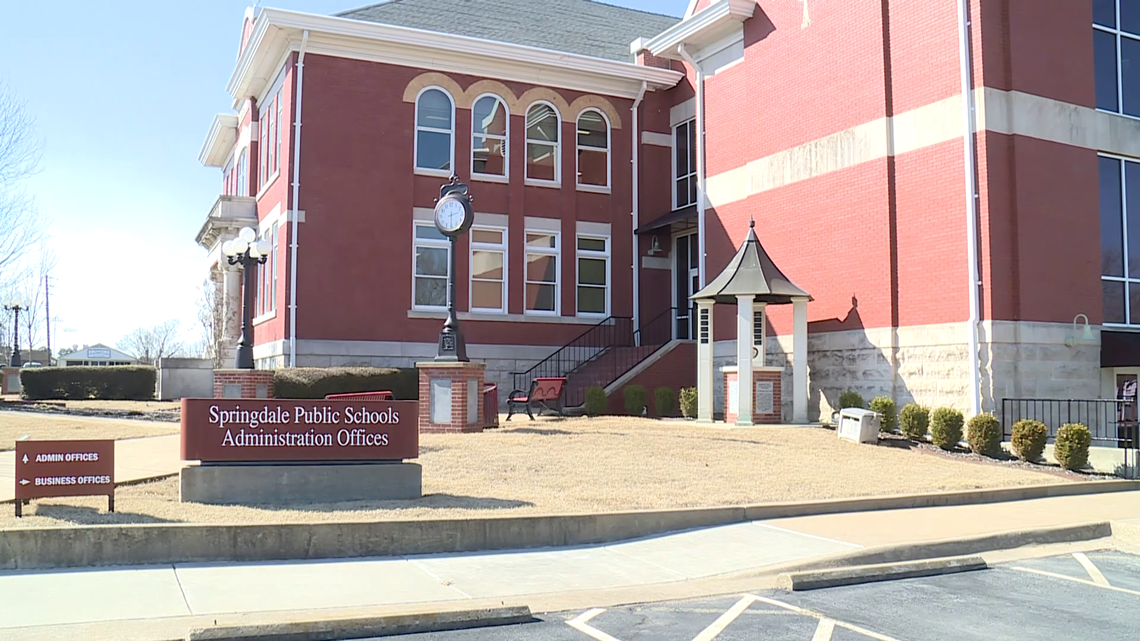 Springdale school board votes on new early release program ...